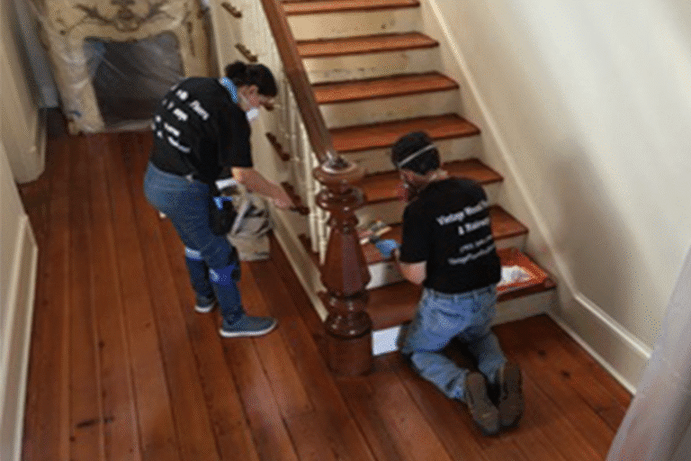Top 5 Warning Signs Your Stairs Need Immediate Repair - Vintage Wood ...